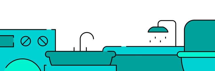 Plumbing Border Vector Images (over 180)