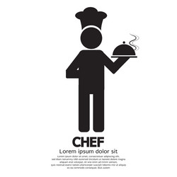 Best chef icons Royalty Free Vector Image - VectorStock