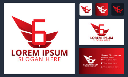 G Wing Logo Vector Images (over 510)