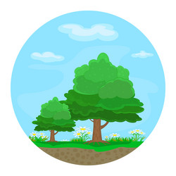 Round Trees Vector Images (over 35,000)