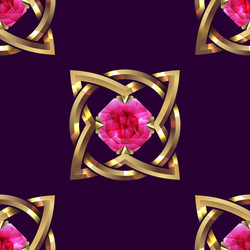 Jewel Seamless Pattern Vector Images (over 6,900)