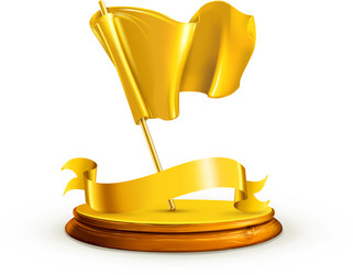 Gold Flag Vector Images (over 31,000)