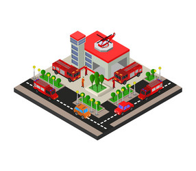 Fire Station Vector Images (over 9,200)