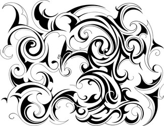 Tattoo Outline Vector Images (over 75,000)