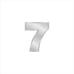 Elegant Number Vector Images (over 36,000)