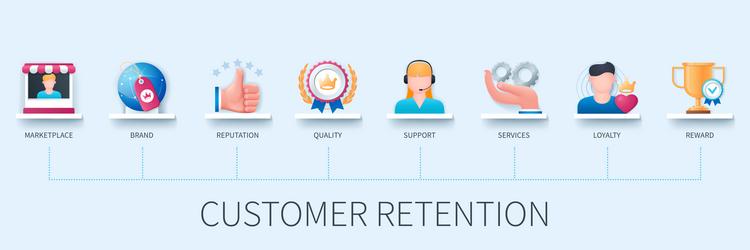 Customer Retention Vector Images (over 2,800)