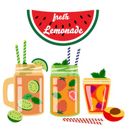 Glass of Pink Lemonade Vector Images (over 250)