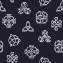 Celtic symbol Royalty Free Vector Image - VectorStock