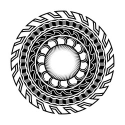 Polynesian Sun Tattoo Meaning