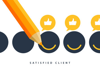 Happy Customer Icon Vector Images (over 14,000)