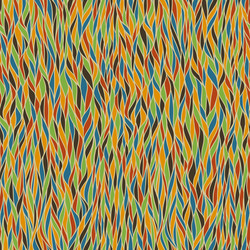 Abstract seamless wallpaper Royalty Free Vector Image