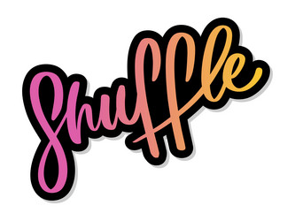 Shuffle People Vector Images (over 120)