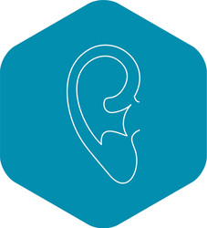 Ear Lobe Vector Images (over 360)