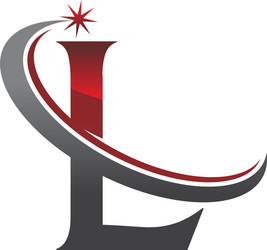 Letter L Racing Vector Images (over 240)