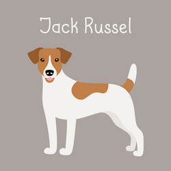 Jack Russell Terrier Logo Vector Images (over 120)