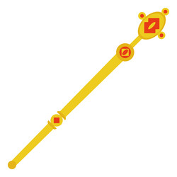 Royal Staff Vector Images (over 400)