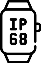 Ip68 Vector Images (52)