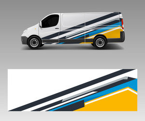 Simple Car Wrap Designs Vector Images (over 3,000)