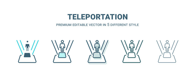 Teleportation Machine Vector Images (over 130)