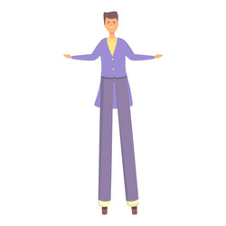 Stilt Walker Vector Images (over 150)
