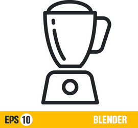 Blender Line Icon Vector Images (over 9,300)
