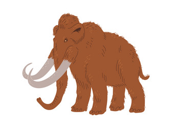 Woolly Mammoth Vector Images (over 470)