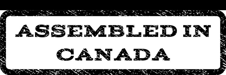 Canada Stamp Watermark Vector Images (over 700)