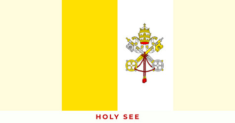 Holy See Coat of Arms Vector Images (41)