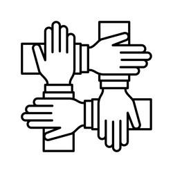 Four Hands Logo Vector Images (over 1,400)