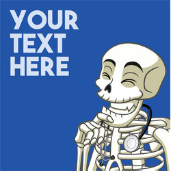 Smiling Skeleton Vector Images (over 5,100)