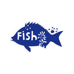 Deep Sea Fish Silhouette Vector Images (over 3,300)