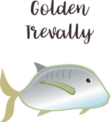 Trevally Vector Images (63)