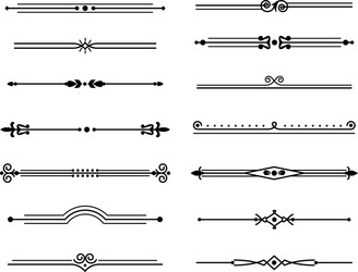 Wedding Invitation Separator Vector Images (over 1,300)