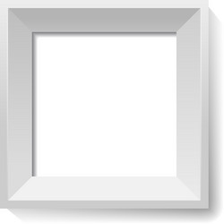Picture frame Royalty Free Vector Image - VectorStock