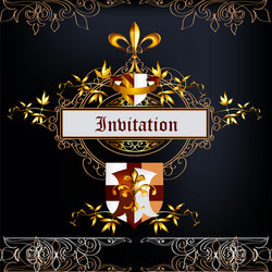 Formal Invitation Frame Vector Images (over 3,100)