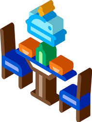 Canteen Symbol Vector Images (over 6,600)