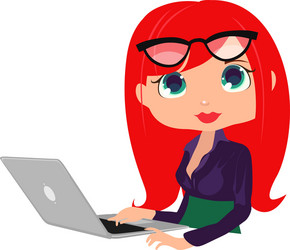 Lady Manager Vector Images (over 18,000)