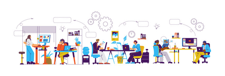 Free Office Work Vector Images (over 7,400)