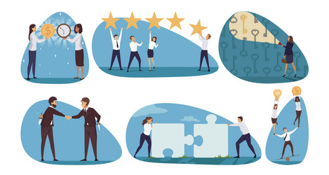 Key Partners Vector Images (over 410)