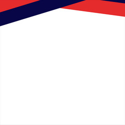 Letterhead elements modern Royalty Free Vector Image