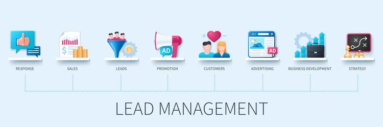 Lead Management Vector Images (over 7,100)