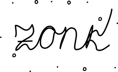 Zonk Vector Images (96)