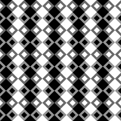 Black and white scotland textile seamless pattern Vector Image
