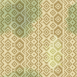 Tribal seamless pattern tiling endless texture Vector Image