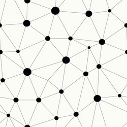 Seamless pattern colorful geometric Royalty Free Vector