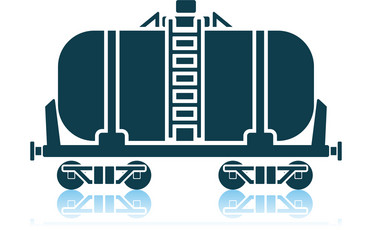 Battle tank t-72 tank icon tank silhouette Vector Image