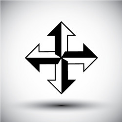 Four Directions Vector Images (over 4,100)