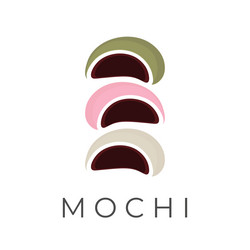 Japanese Wagashi Mochi Vector Images (over 140)