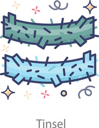 Tinsel Icon Vector Images (over 1,500)