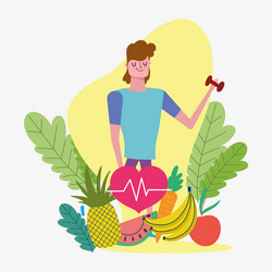 Healthy Man Vector Images (over 150,000)